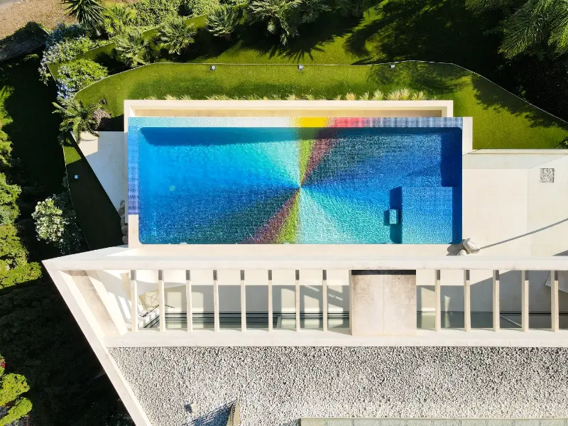 The most beautiful swimming pools in Javea